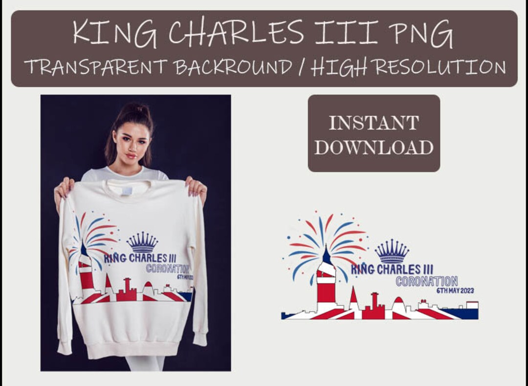 King Charles III Coronation Png I King Charles Iii Png I King Charles ...