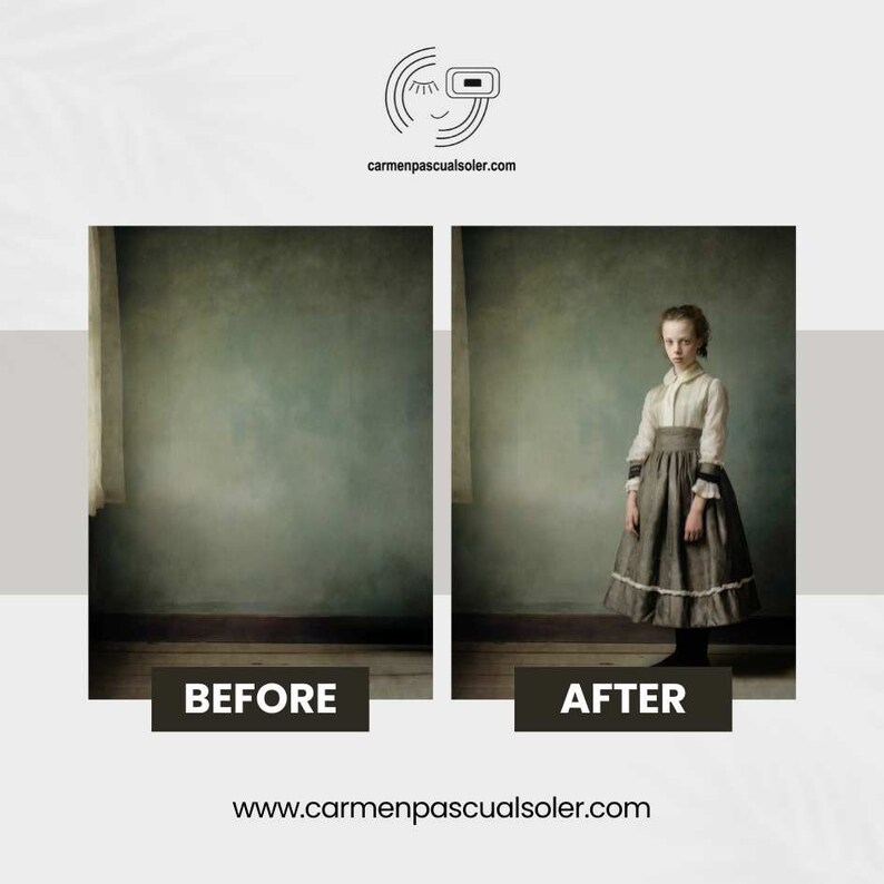 Digital Background of Room With Window Background Overlays - Etsy