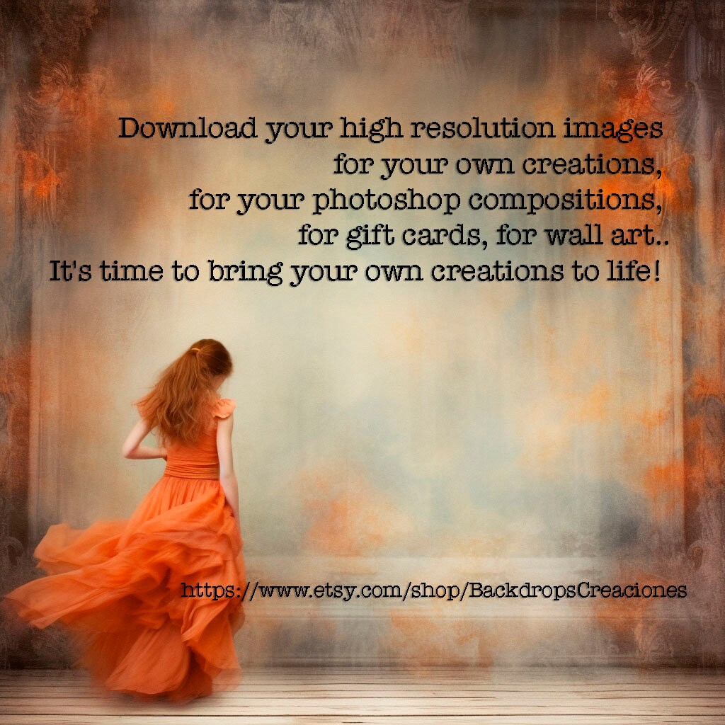 Pictorial Landscape Digital Background, Artistic Scenic Wallpaper ...