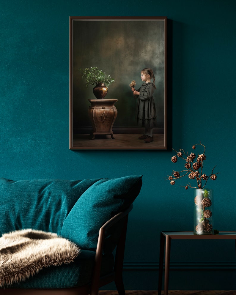 Digital Background, Digital Painting Background, Background for ...