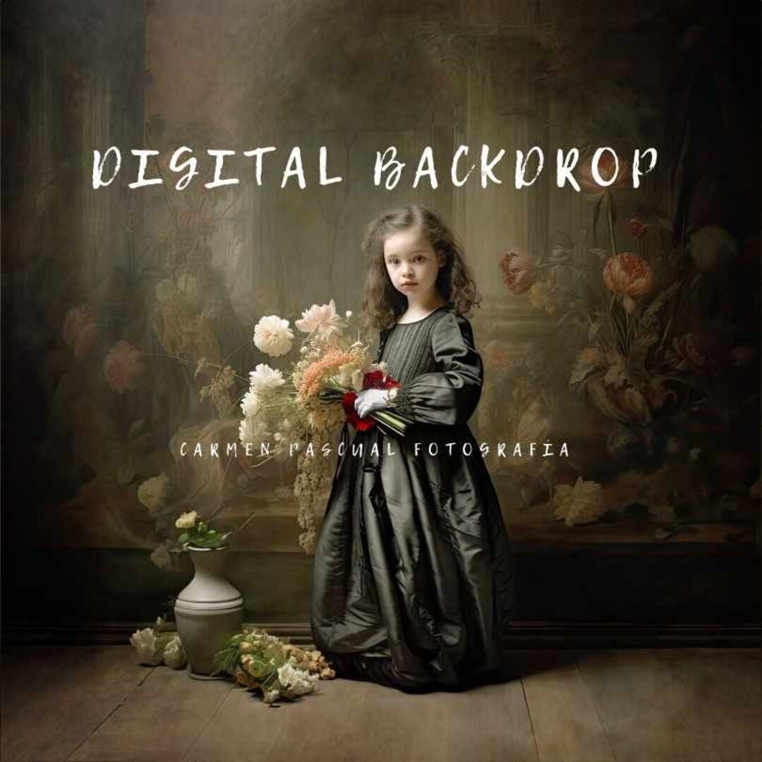 Digital Background, Digital Painting Background, Background for ...