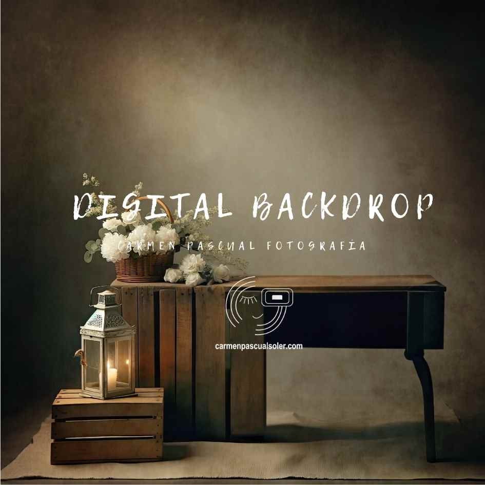 First Communion Digital Backdrop Elegant Ceremony Photographic ...