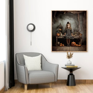 Halloween Digital Backdrops & Backgrounds, Overlays Fine Art ...