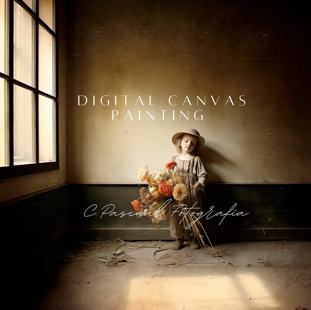 Digital Background of Room With Window Background Overlays - Etsy