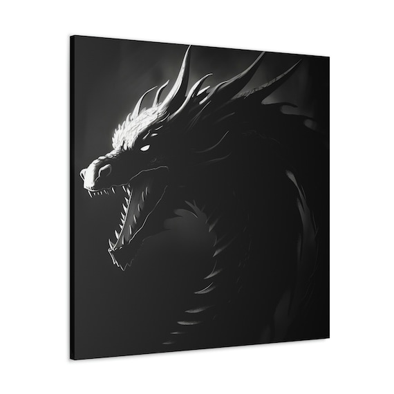 Shadow Dragon Roar