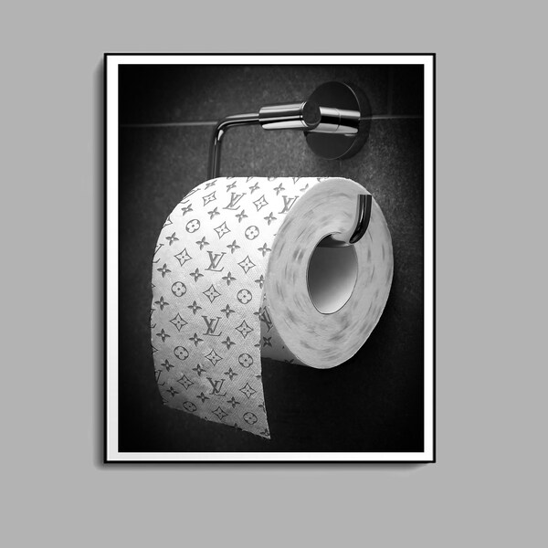 Versace Poster - Etsy