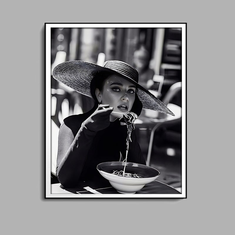 Pasta Poster - Etsy