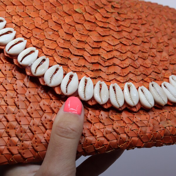 Shell Clutch - Etsy