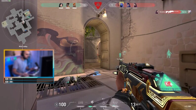 Stream Package : Cyberpunk, Stream Overlays, Animated Screens, Twitch ...