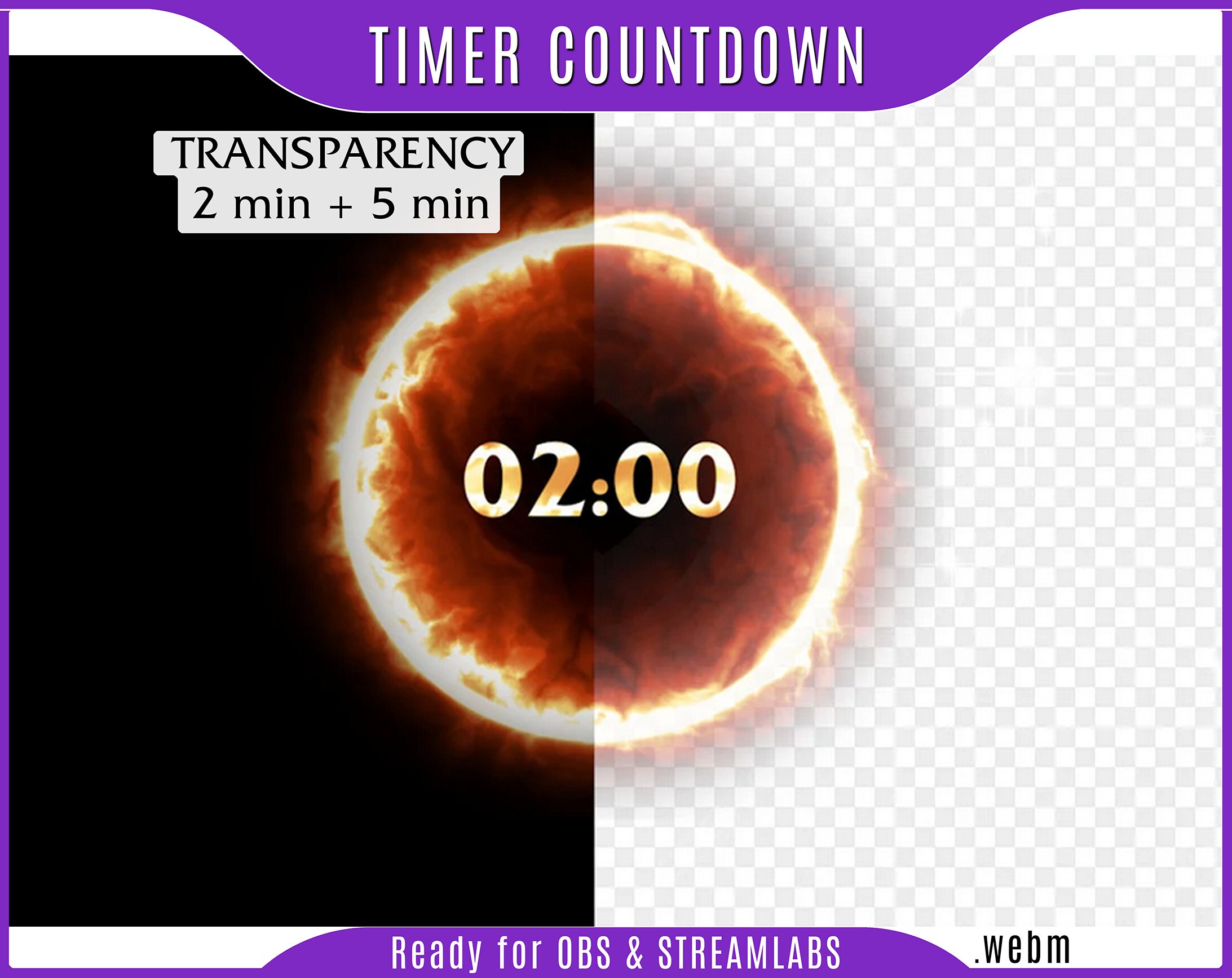 Countdown Timer Diablo Countdown, Twitch Widget, Twitch Timer, Stream ...