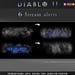 Full Stream Pack : Inspired by Diablo 2, Stream Overlays Pack, Diablo ...