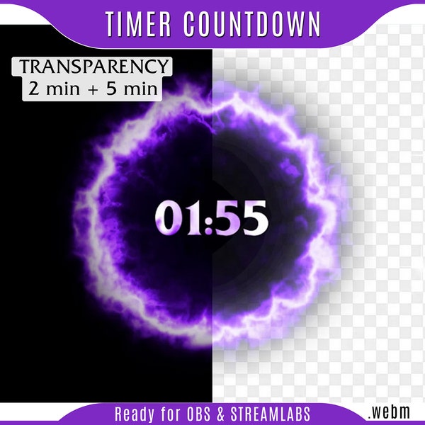 Twitch Countdown Screen Etsy