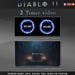 Full Stream Pack : Inspired by Diablo 2, Stream Overlays Pack, Diablo ...