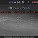 Full Stream Pack : Inspired by Diablo 2, Stream Overlays Pack, Diablo ...