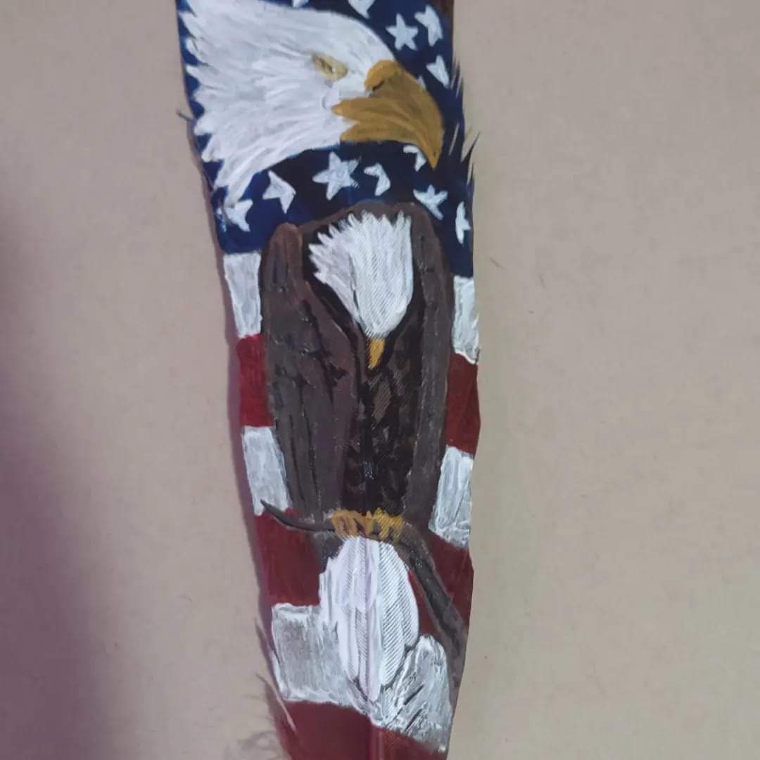 Flag Eagle Mourning - Etsy
