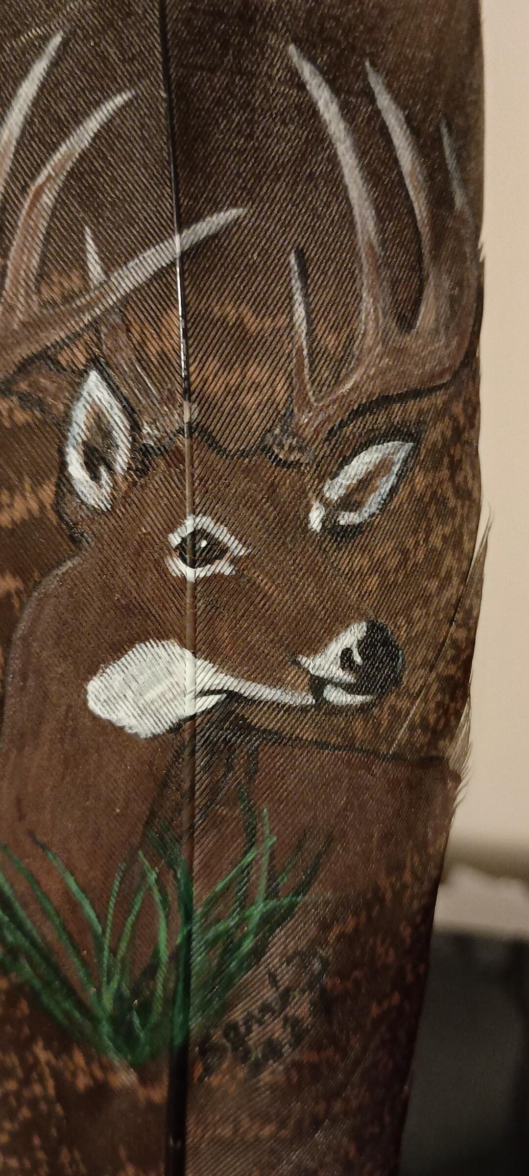 Whitetail Buck - Etsy