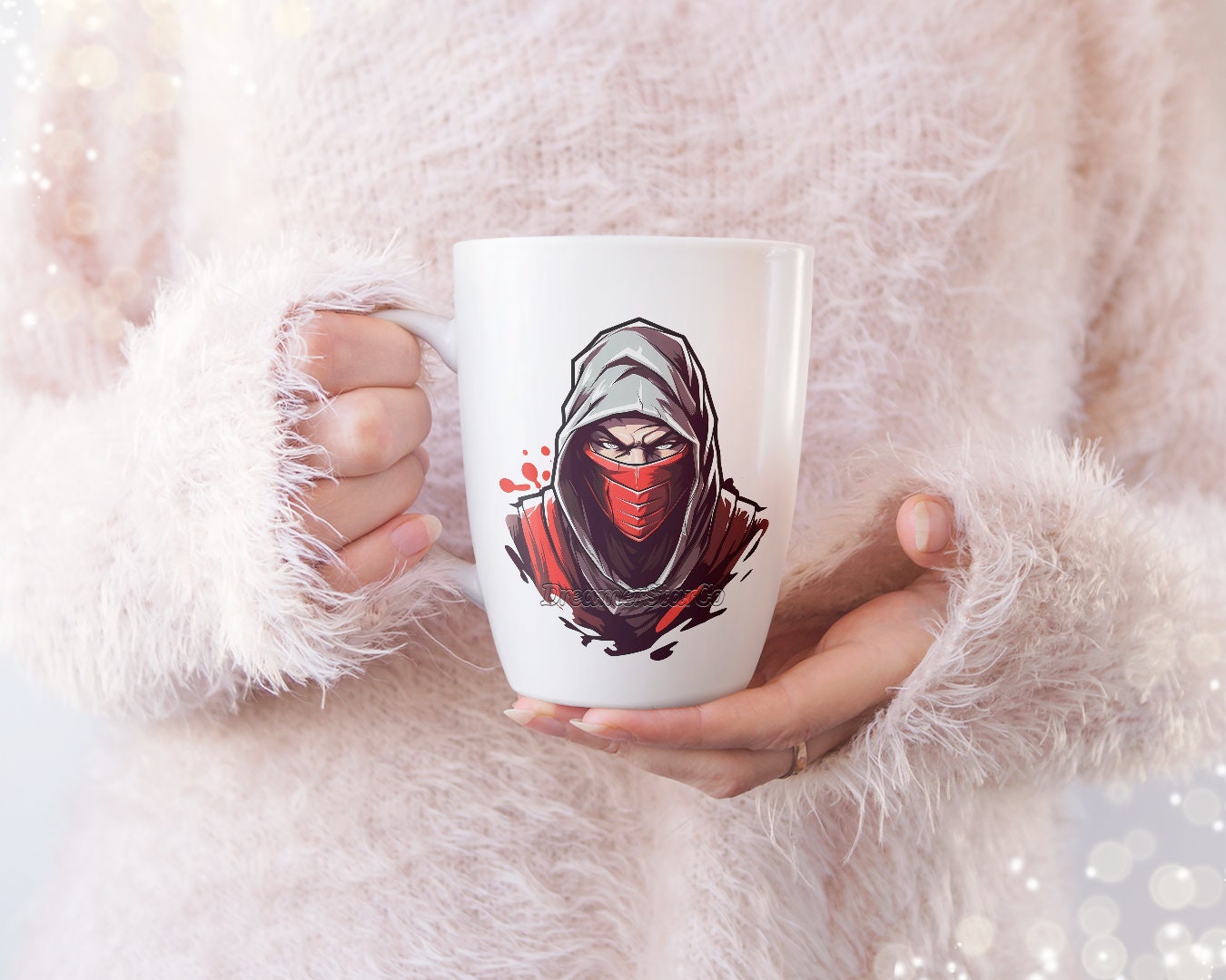 Cool Ronin Ninja Logo,ninja Logo,ronin Ninja,logo Maker,gaming,t-shirt ...