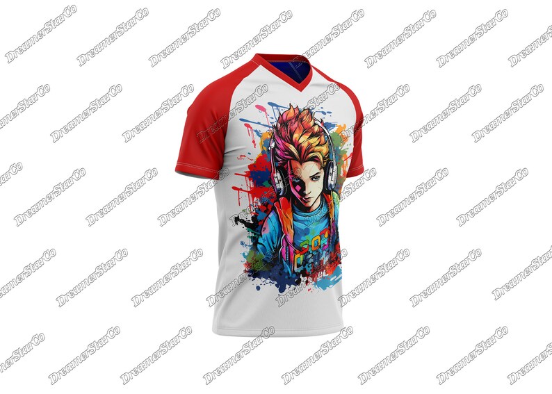 Cool Gamer Style Clipart, Gamer Style Png,t-shirt Design ,graffiti ...