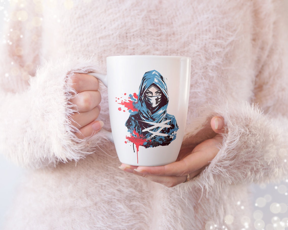 Ronin Ninja Png,ronin Ninja Clipart,female Ninja,ronin Fashion,t-shirt ...