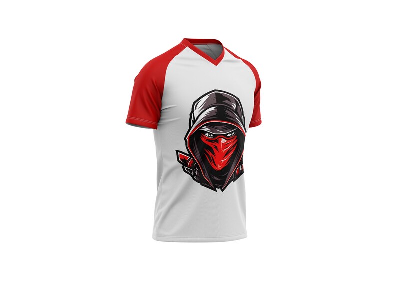 Cool Ronin Ninja Logo,ninja Logo,ronin Ninja,logo Maker,gaming,t-shirt ...