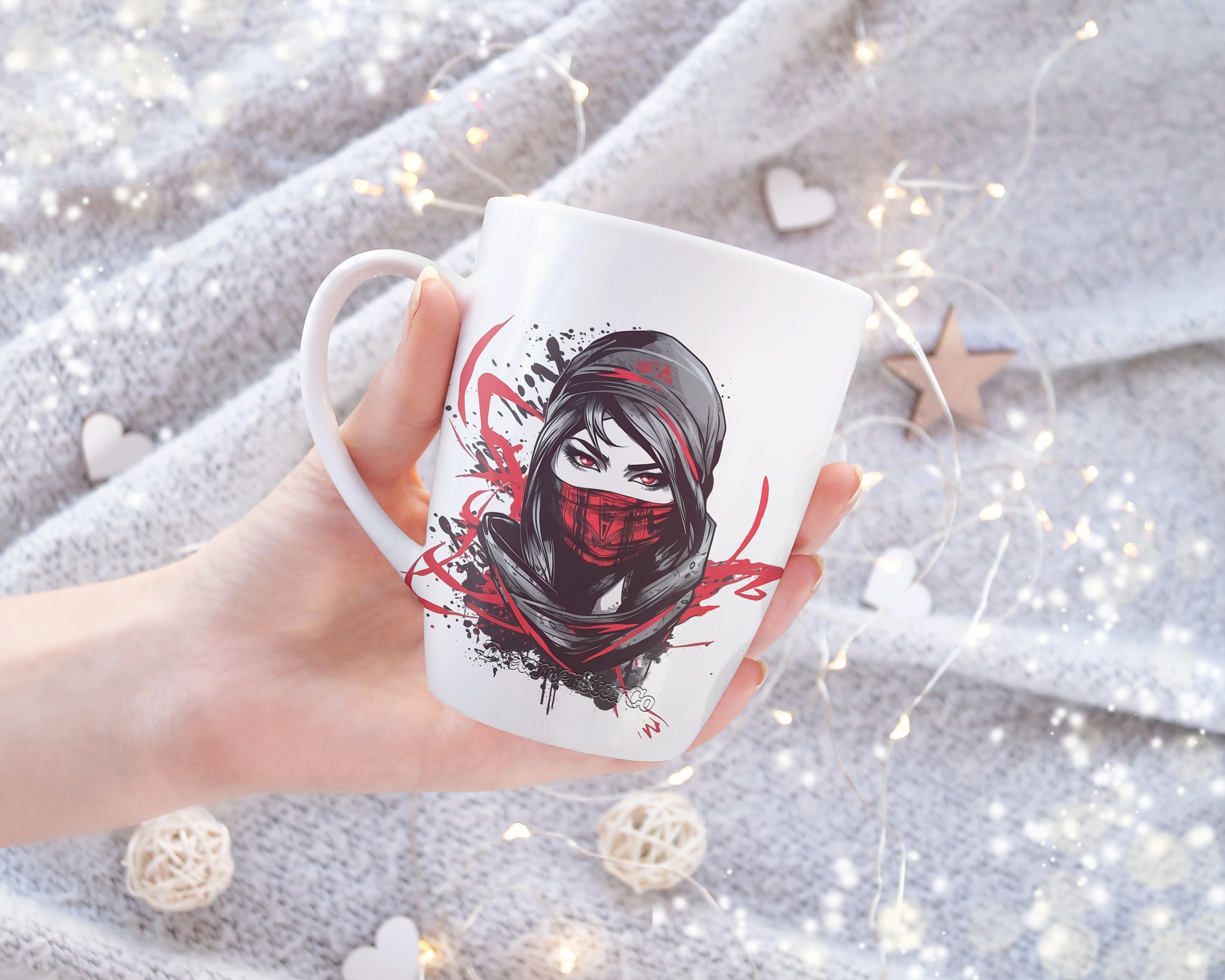 Ronin Ninja Png,ronin Ninja Clipart,female Ninja,ronin Fashion,t-shirt ...