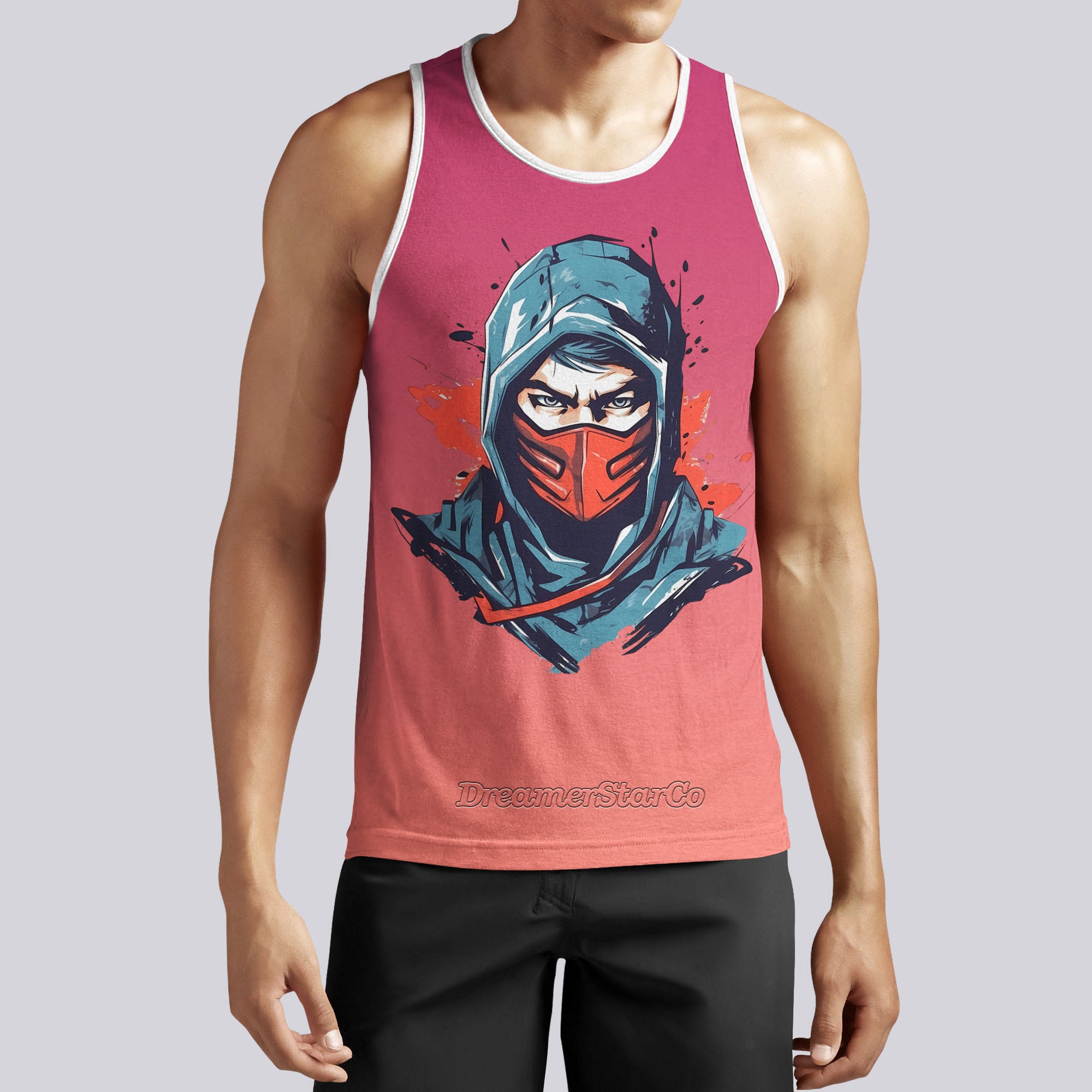 Ronin Ninja Png,ronin Ninja Clipart,female Ninja,ronin Fashion,t-shirt ...