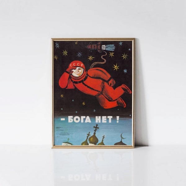 Propaganda Poster - Etsy