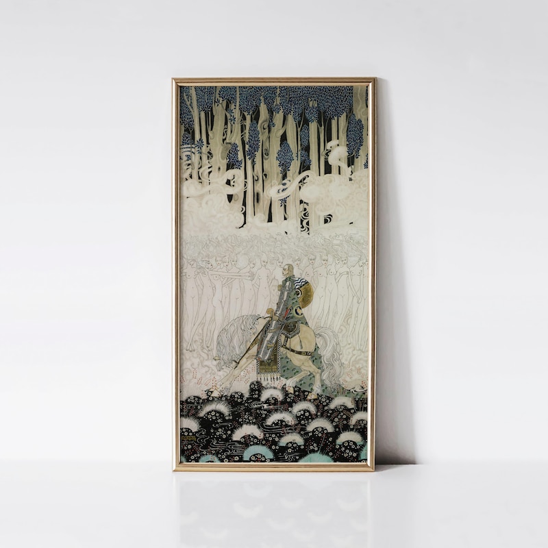 Kay Nielsen Print - Etsy