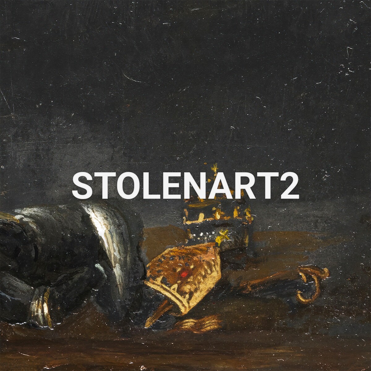 Mors Thriumphans Medieval Occult Oil Painting Print Gothic - Etsy