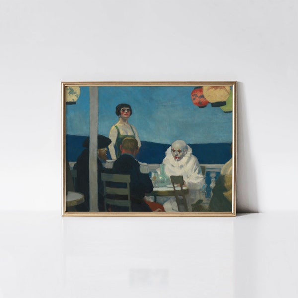 Edward Hopper - Etsy