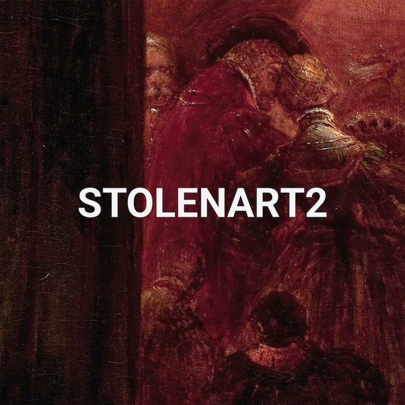 Stańczyk, the Sad Jester, Jan Matejko Print, Sad Clown Painting, Polish ...