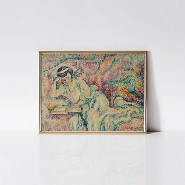 Reclining Woman Art - Etsy