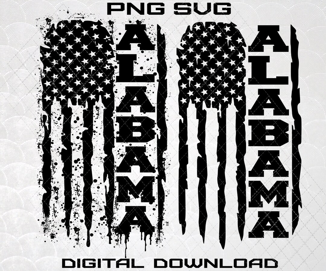 Alabama Football Svg File - Etsy