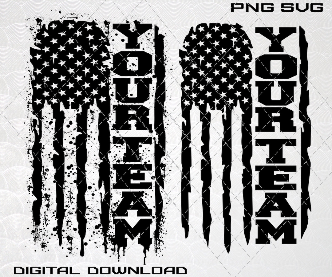 Your Team Football Svg File - Etsy