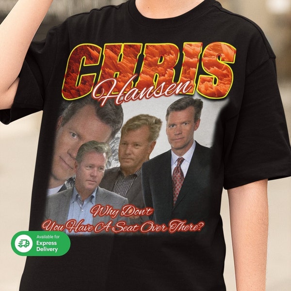 Chris Hansen - Etsy