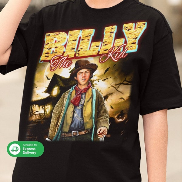Billy the Kid - Etsy