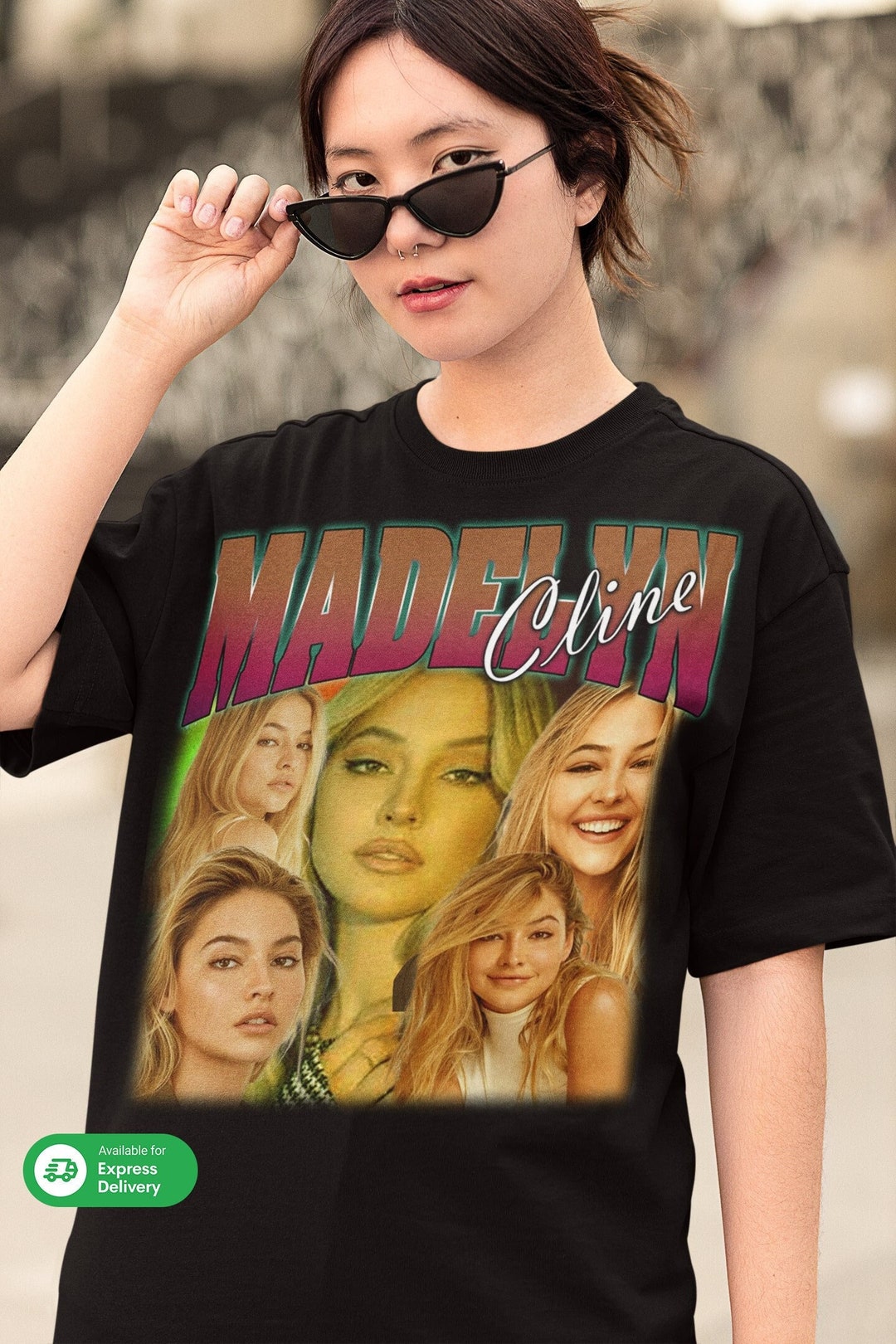 Madelyn Cline Homage Tshirt Gift Best Vintage Bootleg Shirts - Etsy