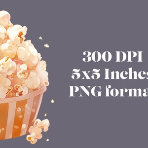 Anime Style Fast Food Clipart Bundle - Digital Download, Food Clipart ...