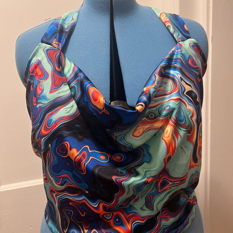 Braless Tank Top - Etsy