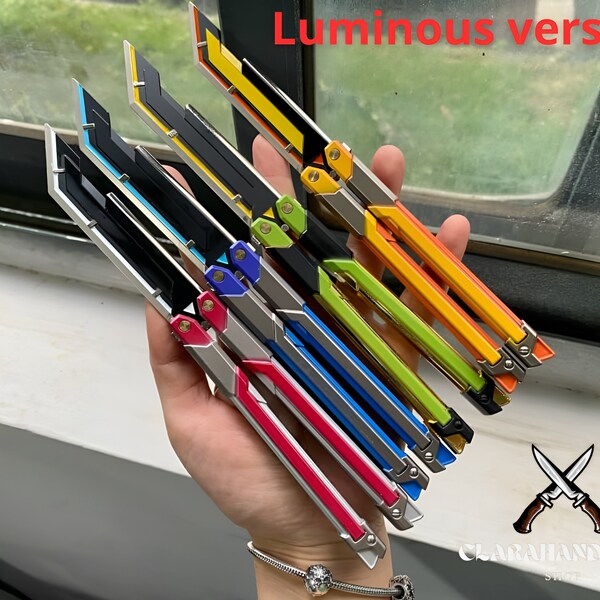 Rgx Butterfly Knife - Etsy
