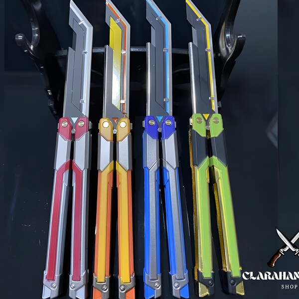 Rgx Butterfly Knife - Etsy