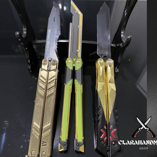 Valorant Knife Rgx Pro - Etsy