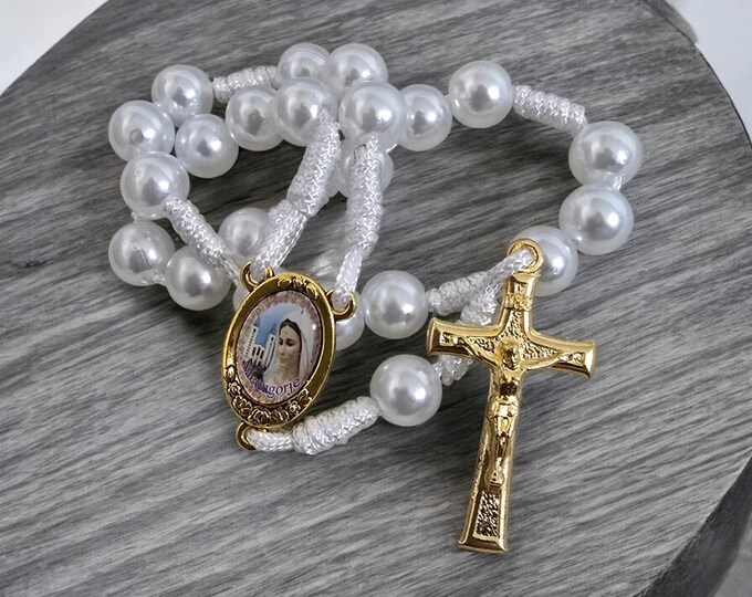 Peace Rosary, Our Lady of Medjugorje Rosary Peace, Chaplet of ...