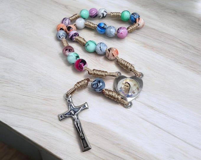 Peace Rosary, Our Lady of Medjugorje Rosary Peace, Chaplet of ...