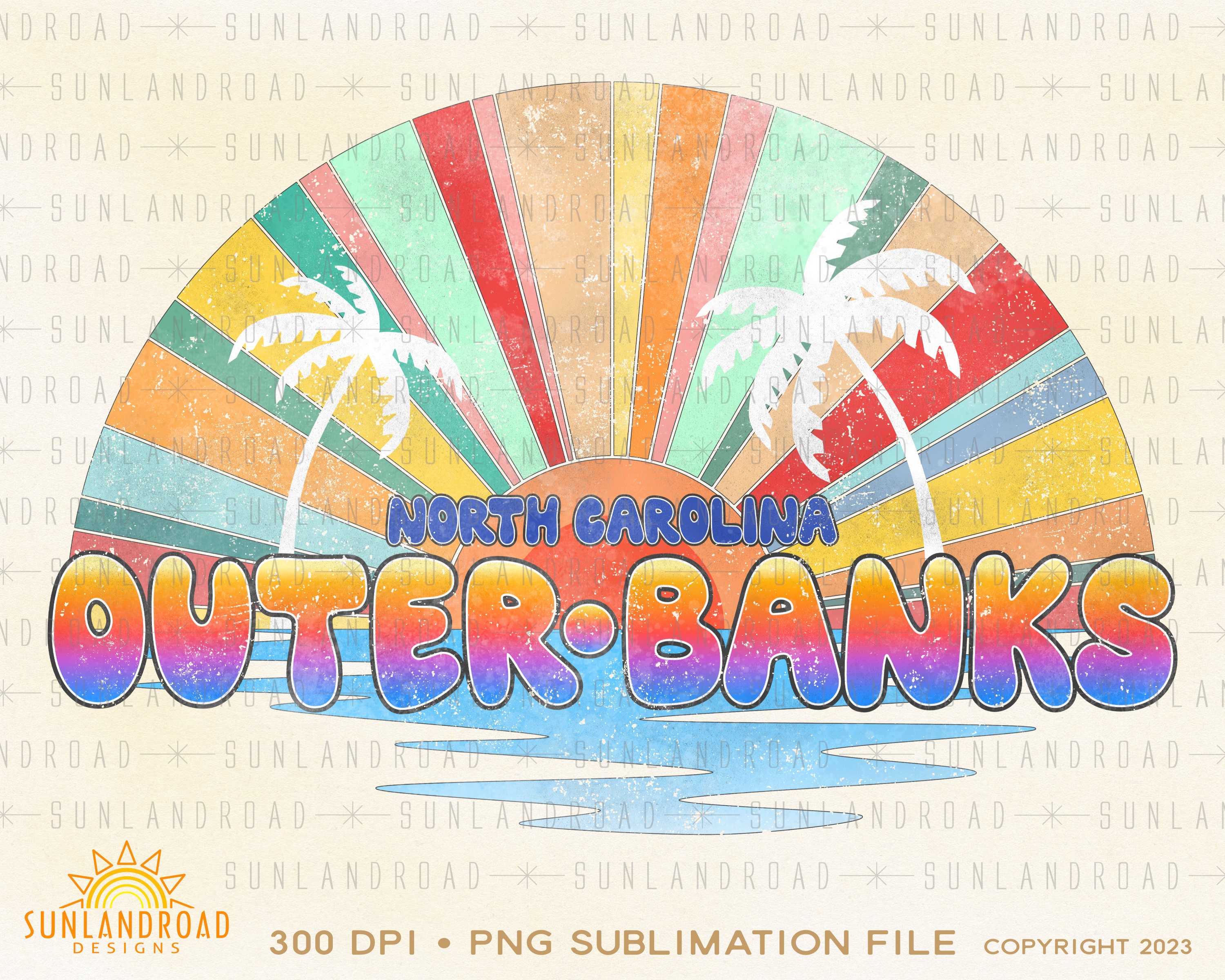 Outer Banks Png, North Carolina, Pogue Life Png, Paradise on Earth Png ...