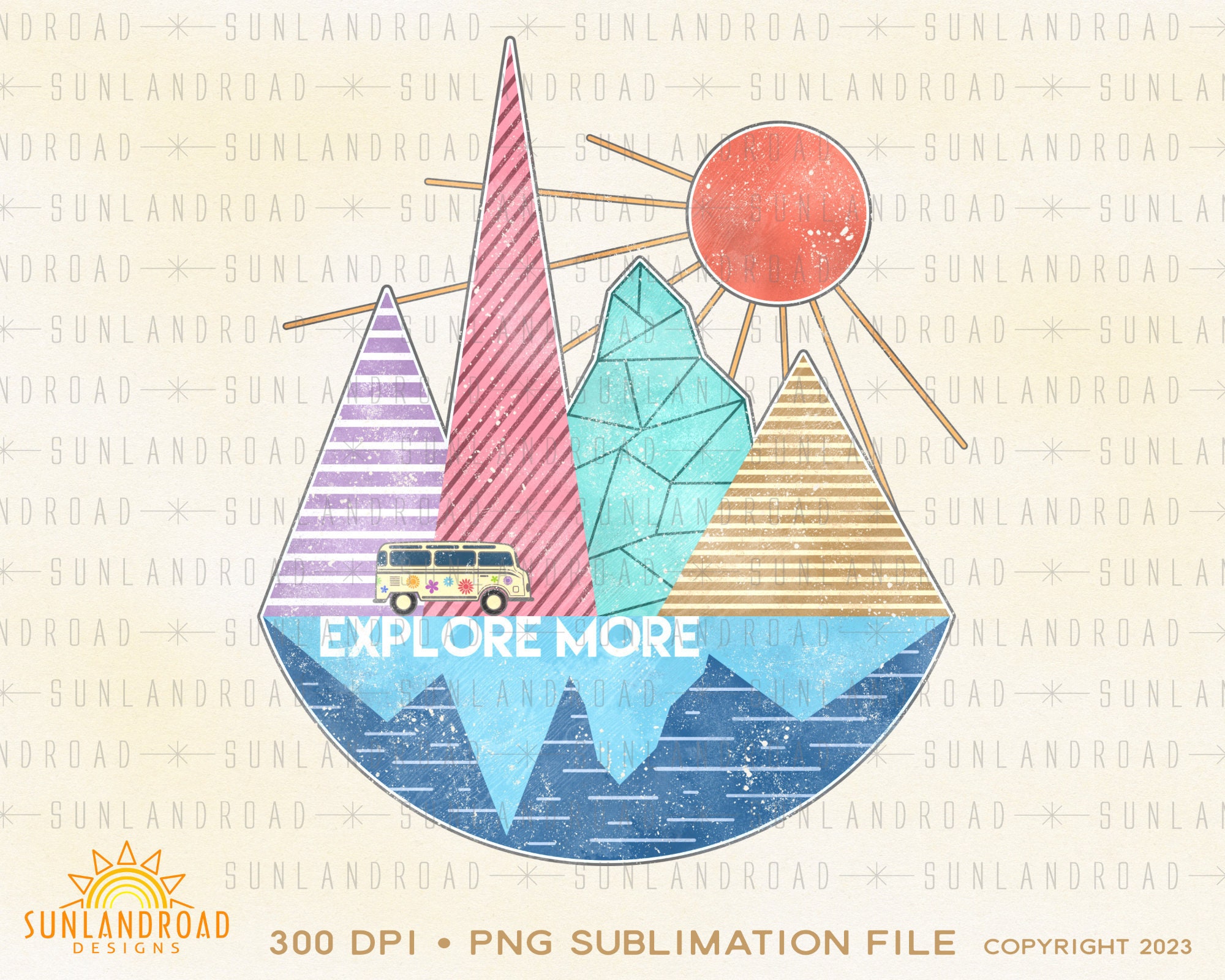 Explore More Png, Mountains Png, Adventure Png, Retro Sublimation ...
