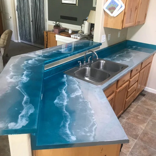 Countertop - Etsy
