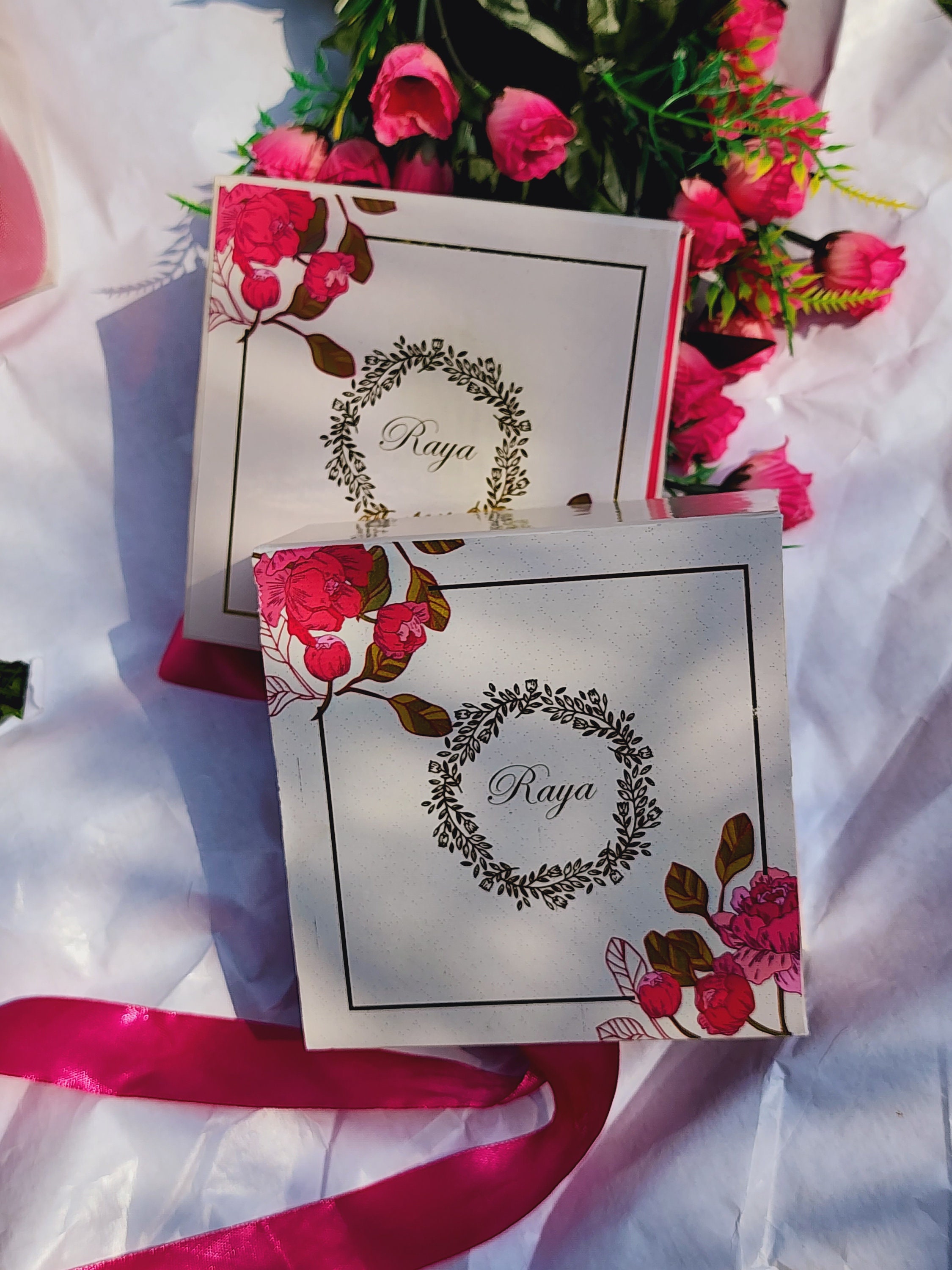 Wedding Favors for Guests, Nikkah Keepsake Baby Gift, Gold Foiling ...