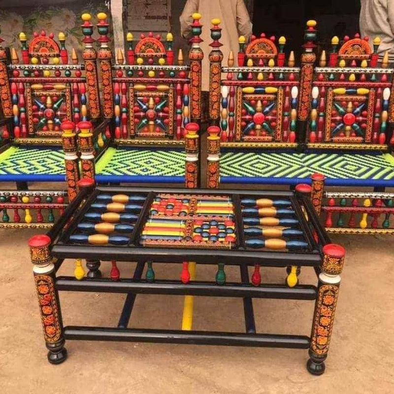 Charpai - Etsy