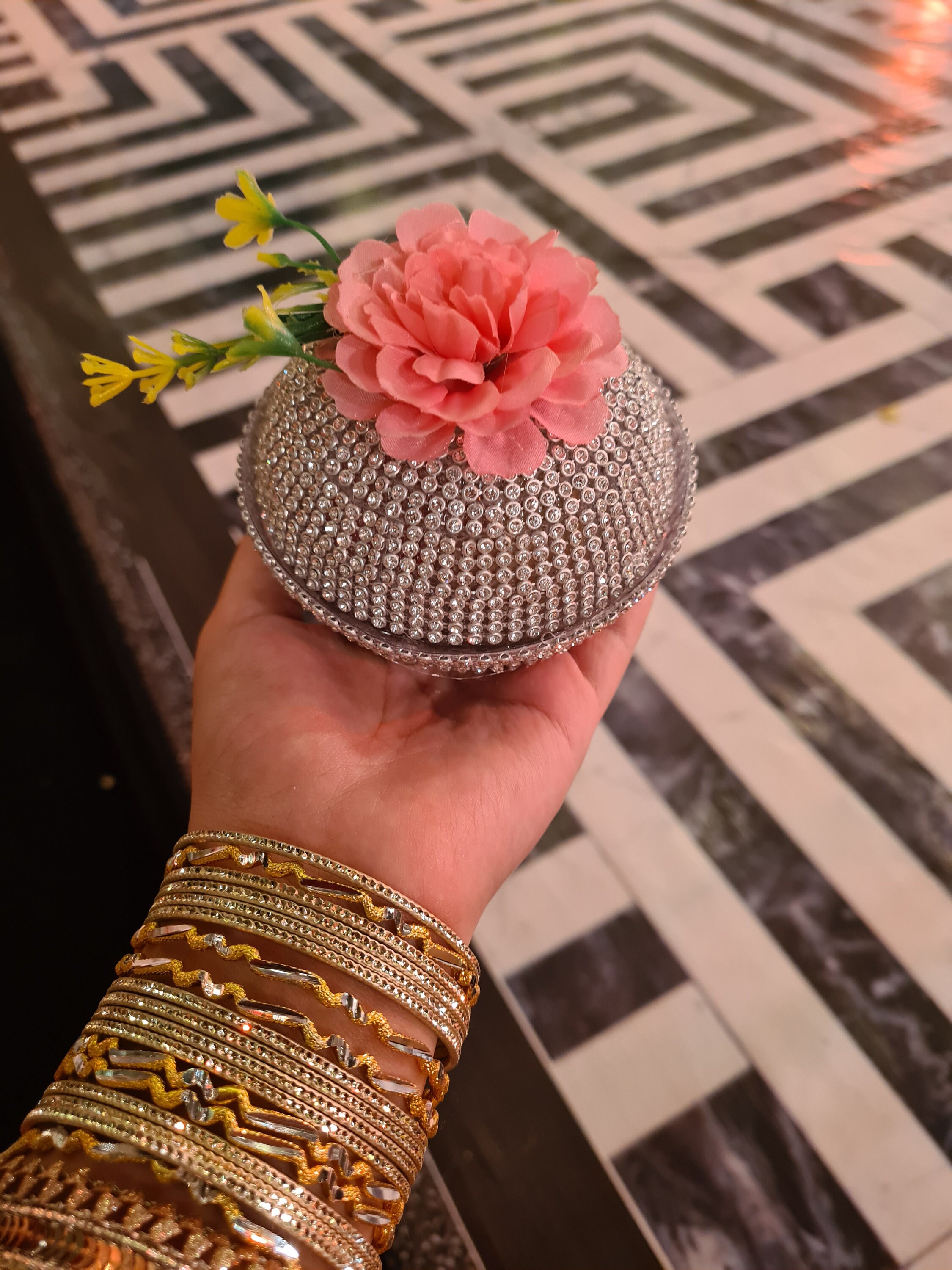 5-500 Lot of Pakistani Handmade Matki Box Return Favor for Guests ...